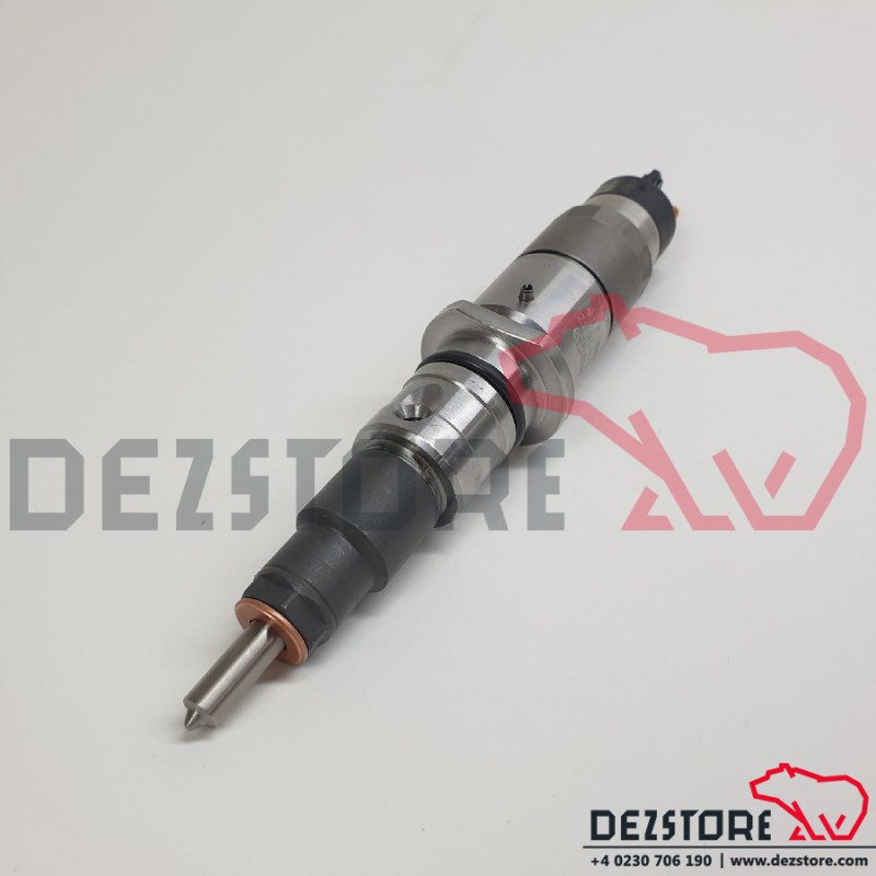 Injector Cummins Komatsu Bosch - cod OEM: 0445120231 | DEZSTORE ...