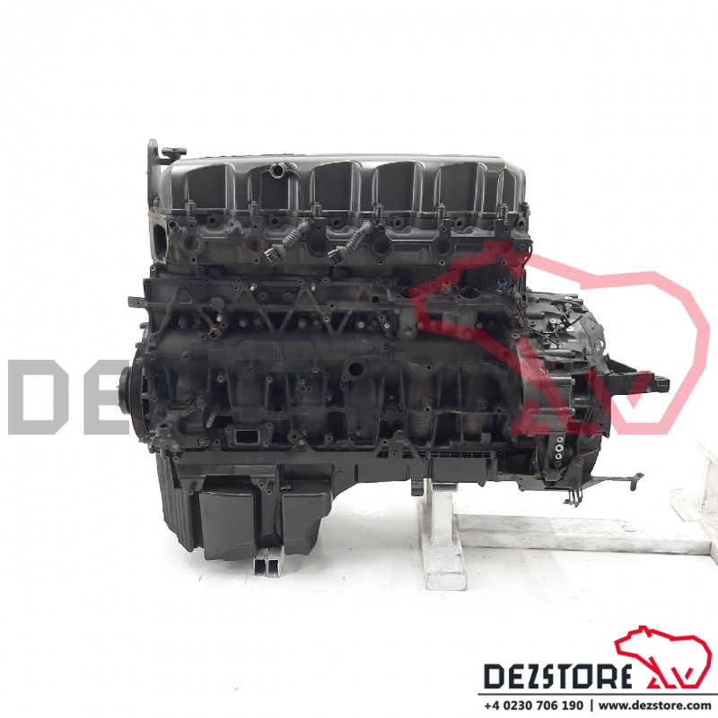 DEZSTORE - Motor | long block DAF XF Euro 6 - cod OEM: 0451894, MX13