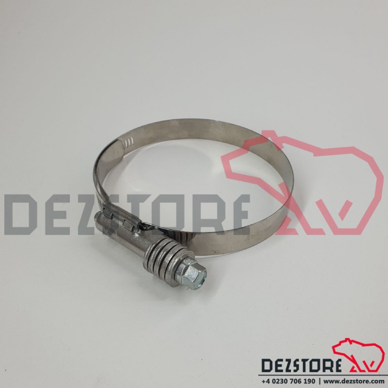 Colier furtun radiator intercooler MAN TGX - cod OEM: 06671241134 ...