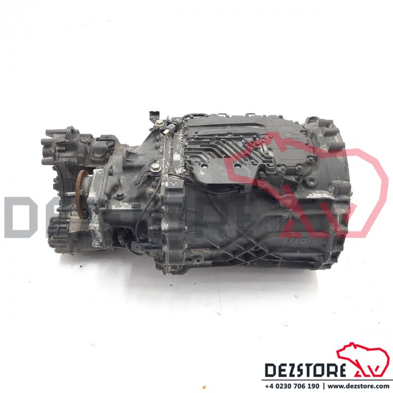 Cutie de viteze MAN TGX Euro 6 - cod OEM: 12TX2821TD, 81320046382 ...