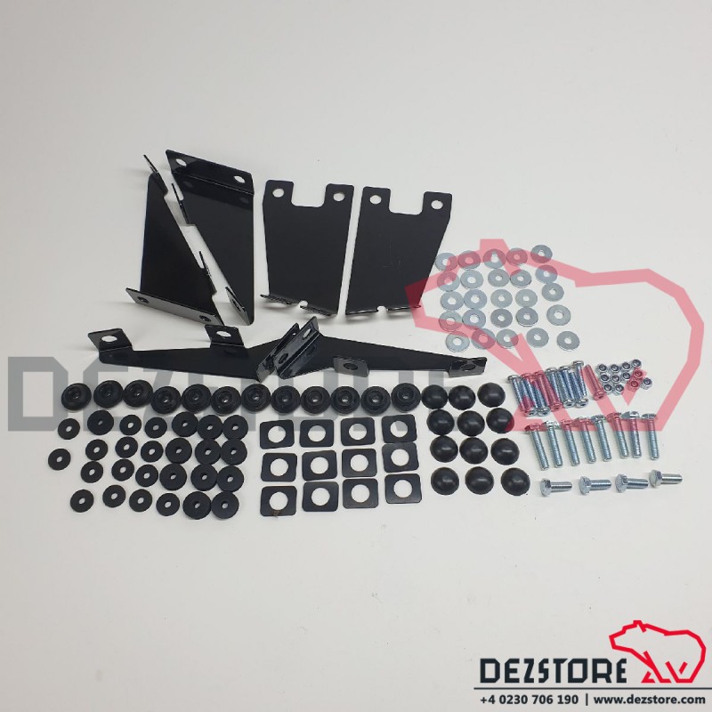 Kit montare parasolar exterior DAF XF105 - cod OEM: 1300557 | DEZSTORE ...