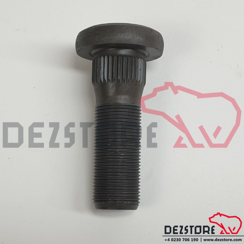 Prezon roata axa fata DAF XF105 - cod OEM: 1337020 | DEZSTORE :: Piese ...