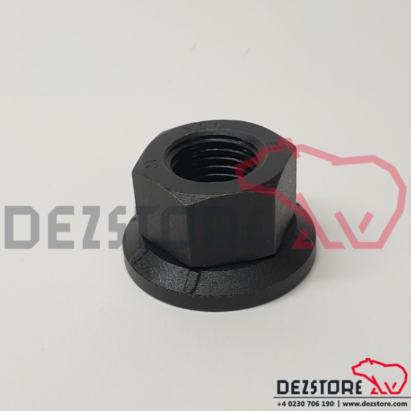Piulita prezon roata M33 Scania - cod OEM: 1365510 | DEZSTORE :: Piese ...
