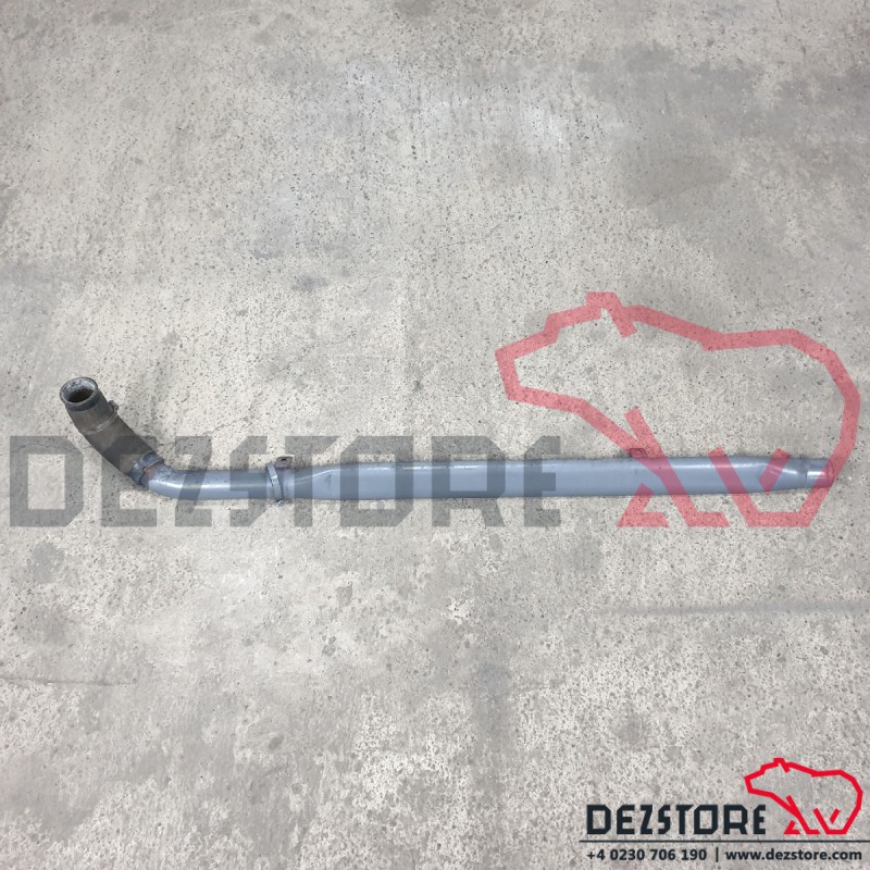 Conducta apa radiator intarder Scania Seria R - cod OEM: 1370485 ...