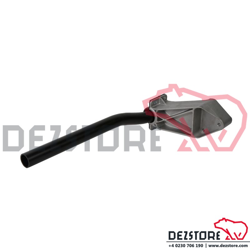 Ansamblu suport aripa noroi axa spate DAF XF105 - cod OEM: 1371225 ...