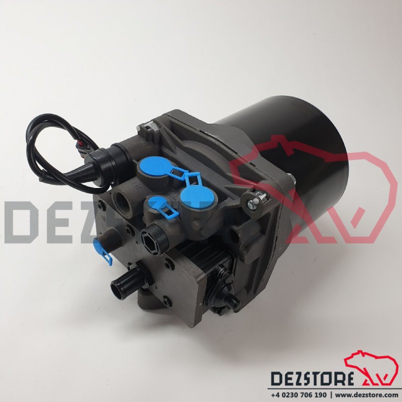 Supapa refulare EBS Scania - cod OEM: 1387553 | DEZSTORE :: Piese noi ...