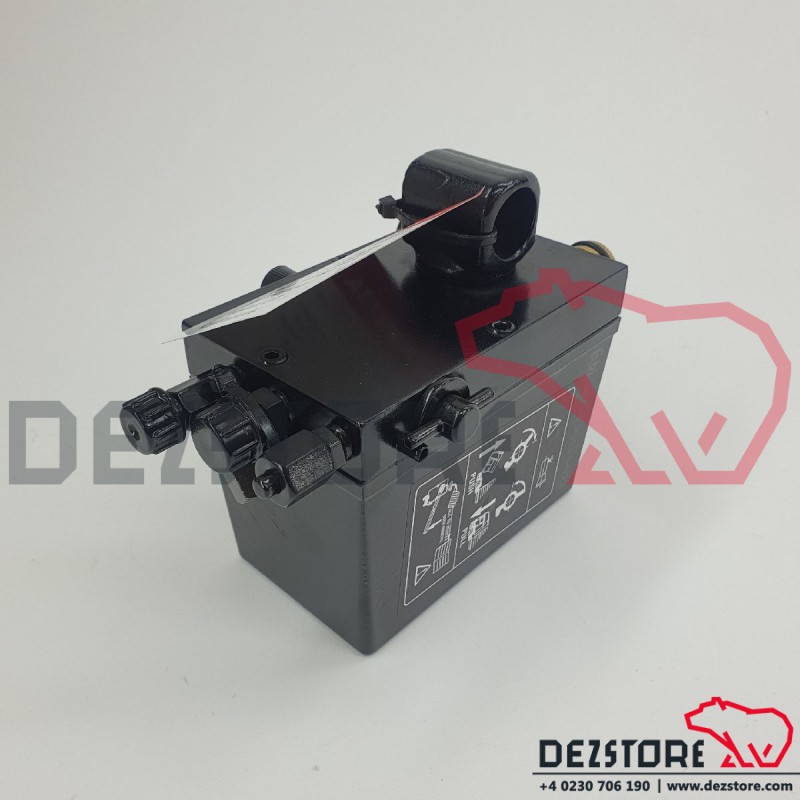 Pompa rabatare cabina Scania Seria R - cod OEM: 1549741 | DEZSTORE ...