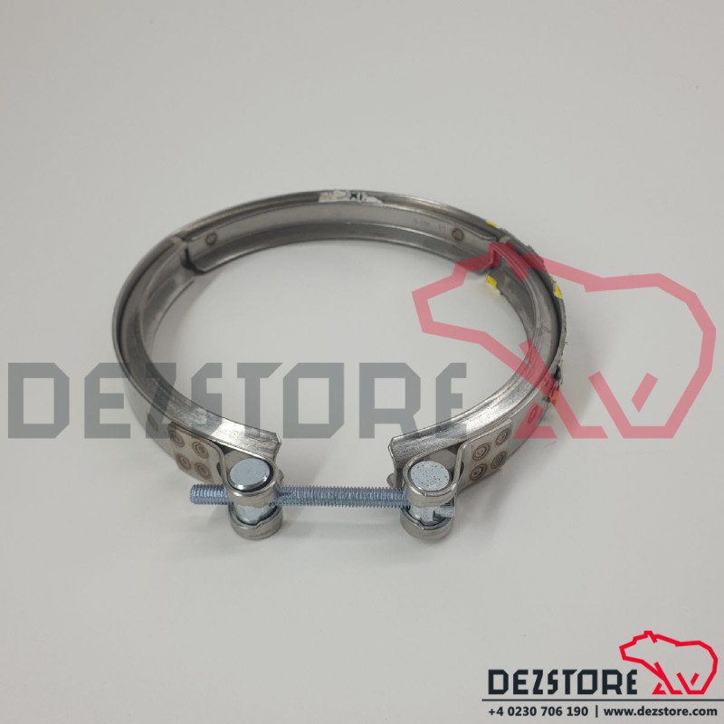 Colier toba | catalizator Volvo FH - cod OEM: 1629499 | DEZSTORE ...