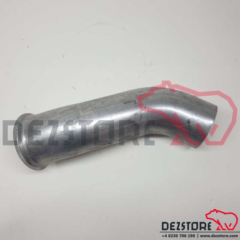 Tubulatura evacuare gaze ( flexibil in toba) Volvo FH - cod OEM ...