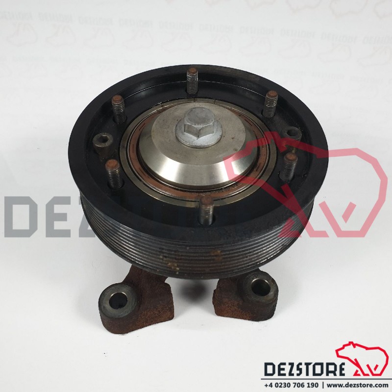 Ax vascocuplaj DAF XF105 - cod OEM: 1650307 | DEZSTORE :: Piese noi și ...