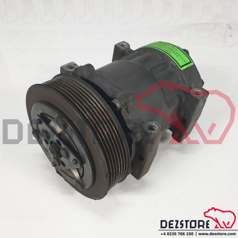Compresor AC DAF XF105 - cod OEM: 1685170 | DEZSTORE :: Piese noi și ...