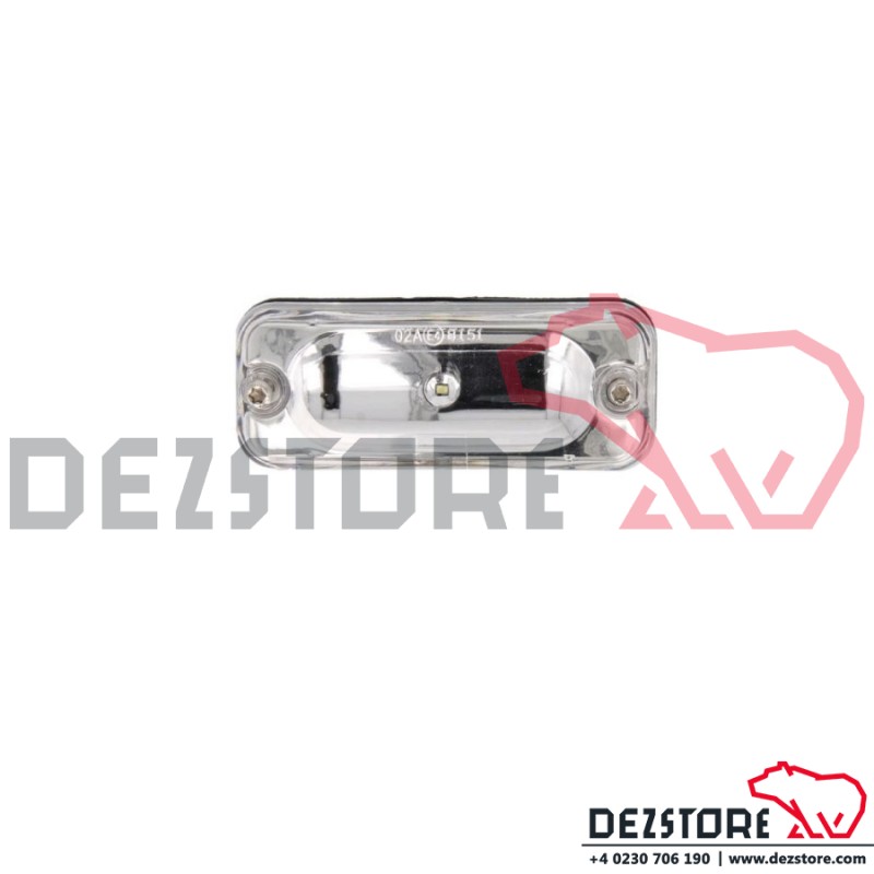 Lampa gabarit DAF XF Euro 6 - cod OEM: 1725410 | DEZSTORE :: Piese noi ...