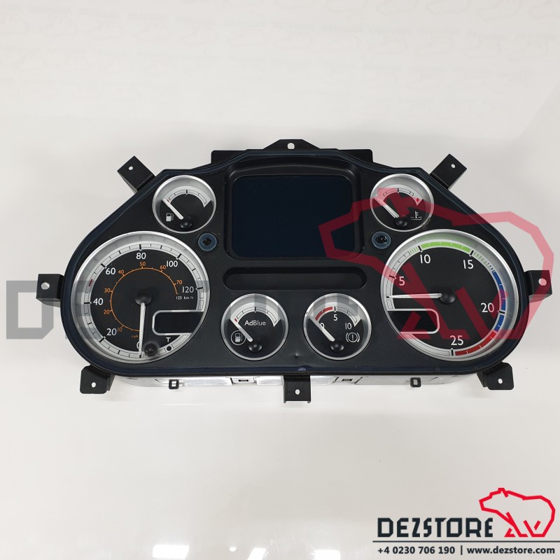 Ceasuri de bord DAF XF105 - cod OEM: 1743496 | DEZSTORE :: Piese noi și ...