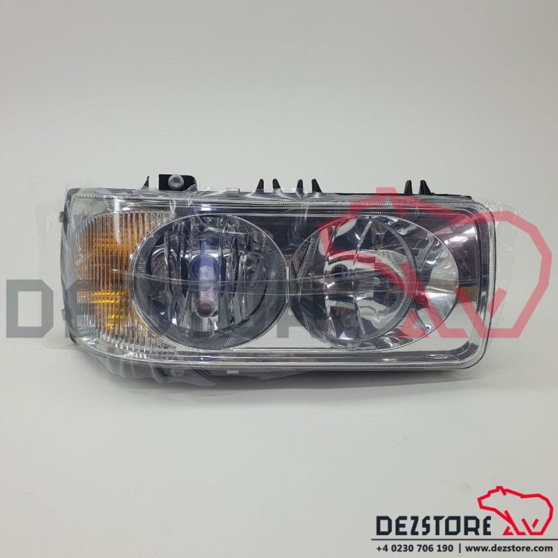 Far dreapta DAF XF105 - cod OEM: 1743685 | DEZSTORE :: Piese noi și ...