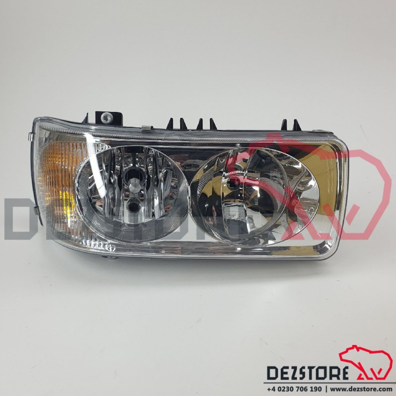 Far dreapta DAF XF105 - cod OEM: 1743685 | DEZSTORE :: Piese noi și ...
