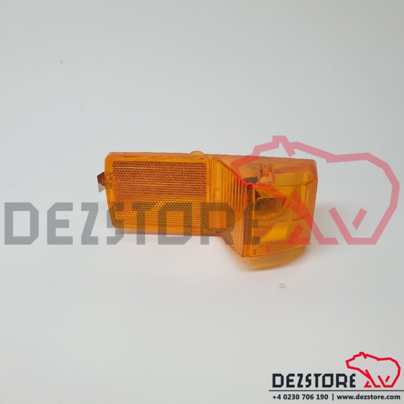 Lampa semnalizare Scania Seria R - cod OEM: 1770301 | DEZSTORE :: Piese ...