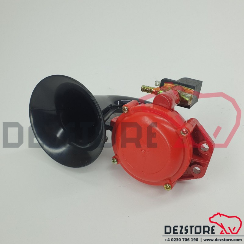 Claxon DAF XF105 - cod OEM: 1784586 | DEZSTORE :: Piese noi și second ...
