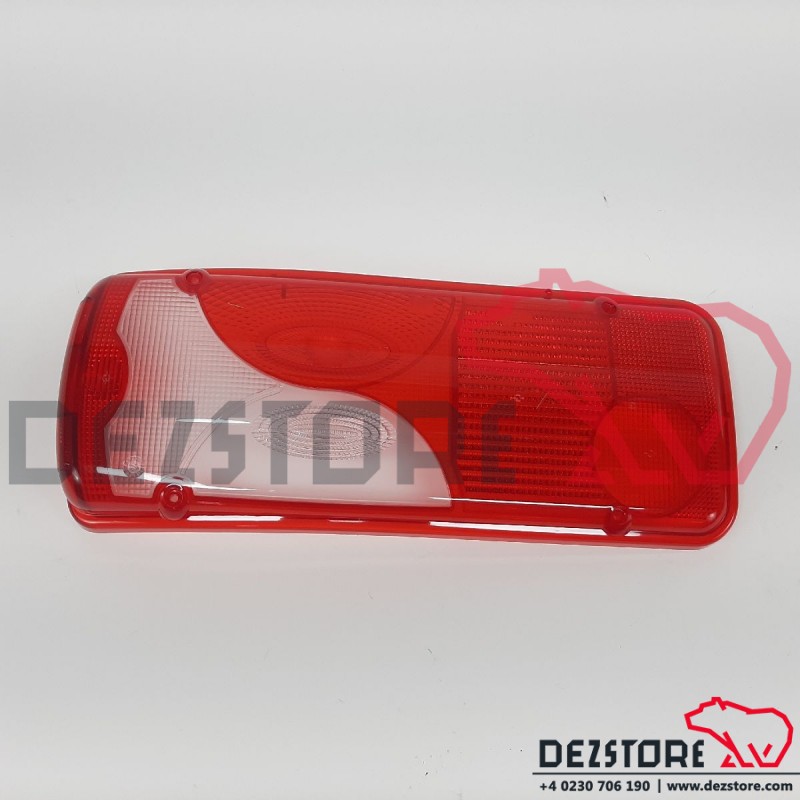 Sticla lampa stop spate stanga Scania - cod OEM: 1784669 | DEZSTORE ...
