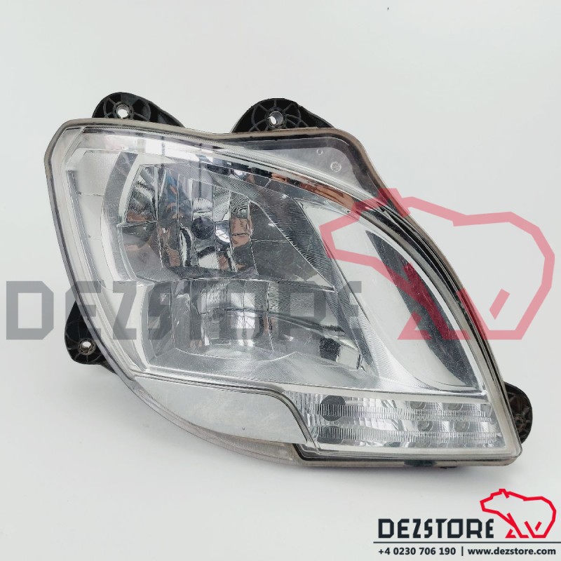 Far dreapta DAF XF Euro 6 - cod OEM: 1835879 | DEZSTORE :: Piese noi și ...