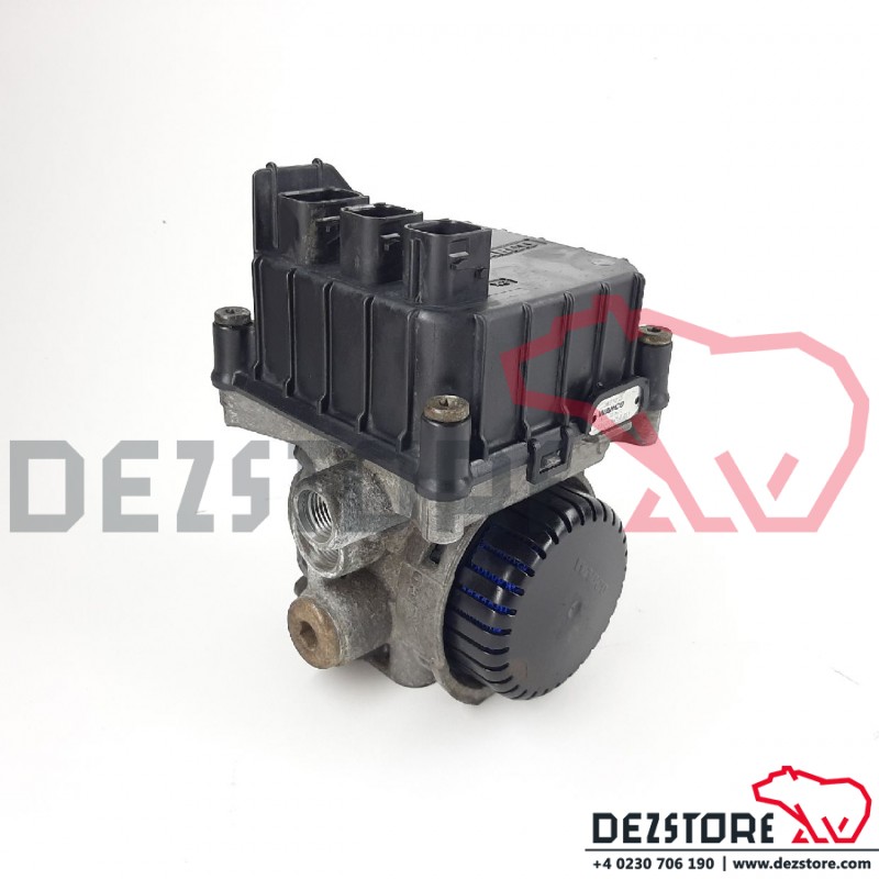 Supapa modulator axa fata DAF XF Euro 6 - cod OEM: 1867005, 4801066050 ...