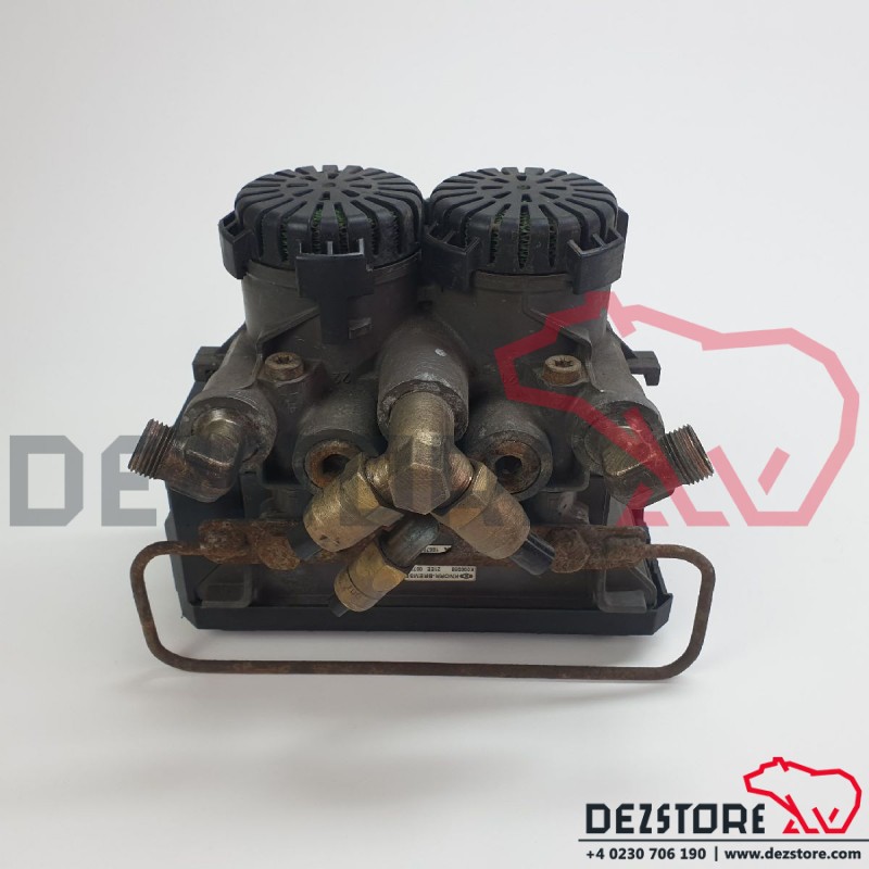 Supapa EBS axa spate Scania Seria R - cod OEM: 1879280 | DEZSTORE ...