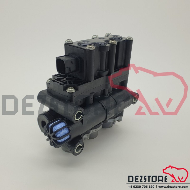 Supapa ECAS Scania Seria R - cod OEM: 1889795 | DEZSTORE :: Piese noi ...