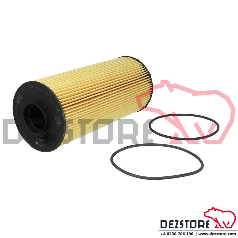 Filtru ulei DAF XF Euro 6 - cod OEM: 1928868 | DEZSTORE :: Piese noi și ...