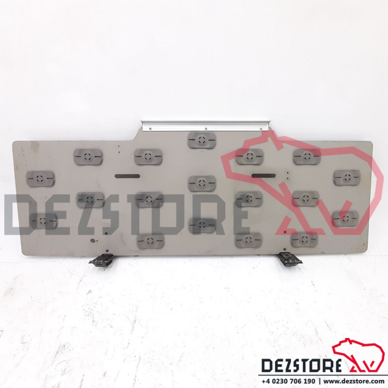 DEZSTORE - Placaj pat inferior DAF XF Euro 6 - cod OEM: 1974243