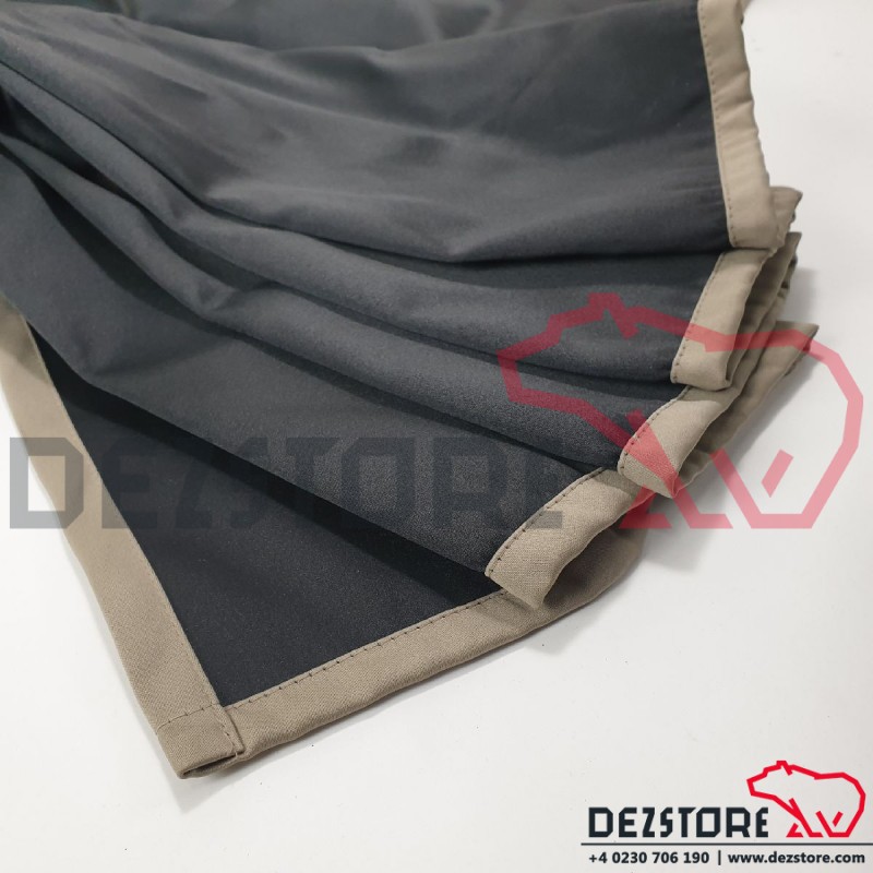 Set perdele cabina | Day Cab MAN TGS - cod OEM: 2000000106021 ...