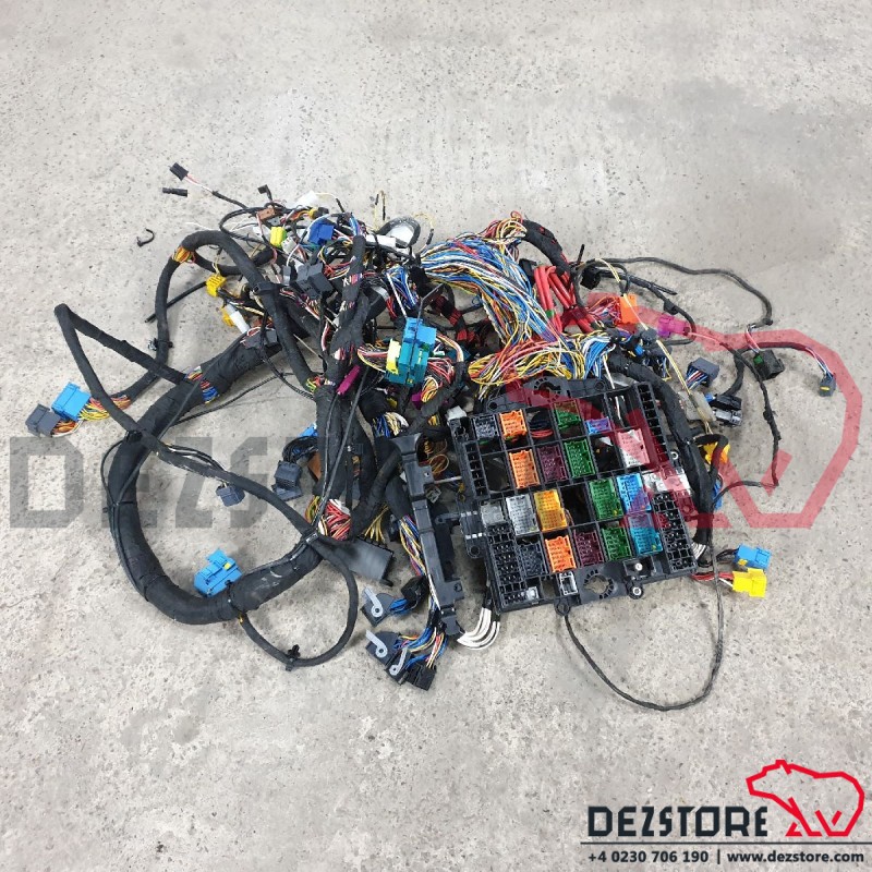 DEZSTORE - Instalatie electrica bord DAF XF Euro 6 - cod OEM: 2008287