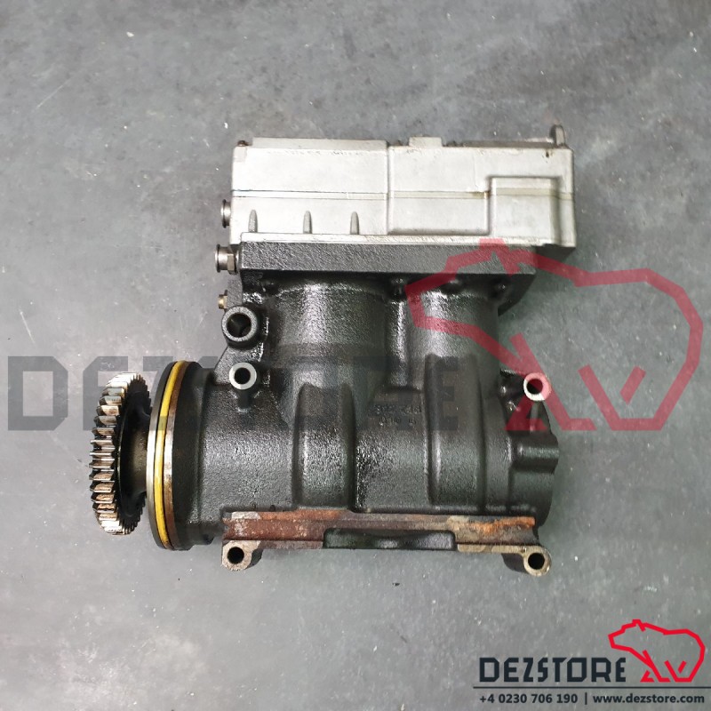 Compresor aer MX11 (cu 2 cilindri) DAF XF Euro 6 - cod OEM: 2020653 ...