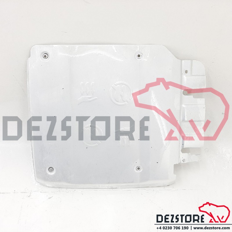 Ornament toba DAF XF Euro 6 - cod OEM: 2027971 | DEZSTORE :: Piese noi ...