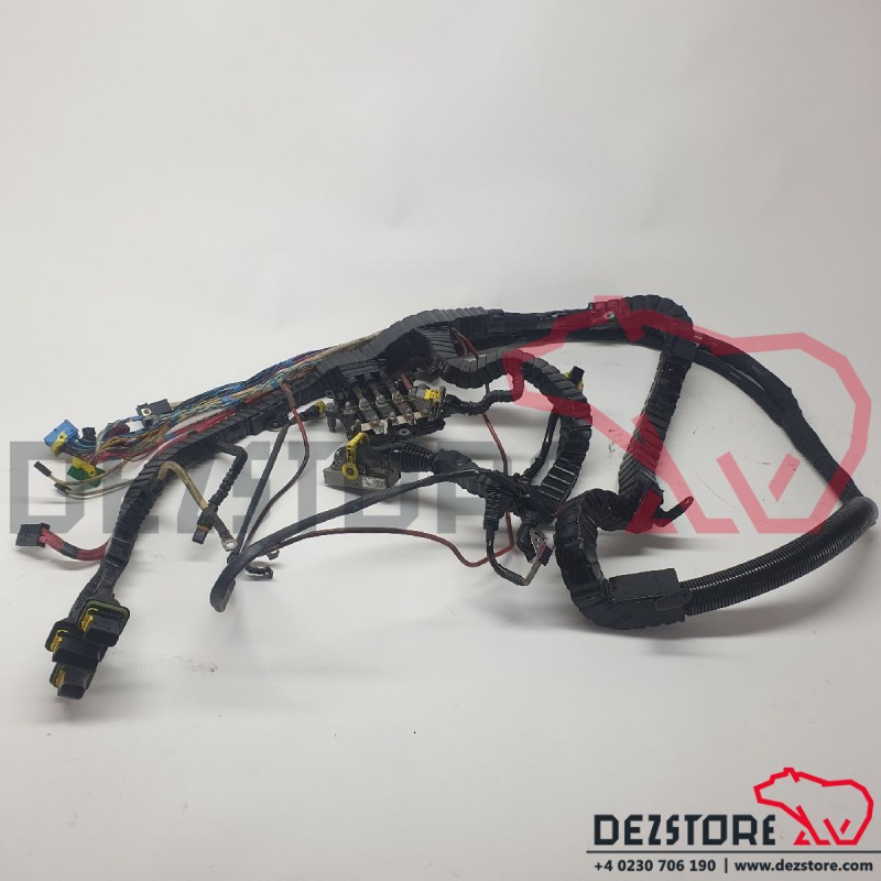 Instalatie electrica motor DAF XF Euro 6 - cod OEM: 2032814, J2B ...