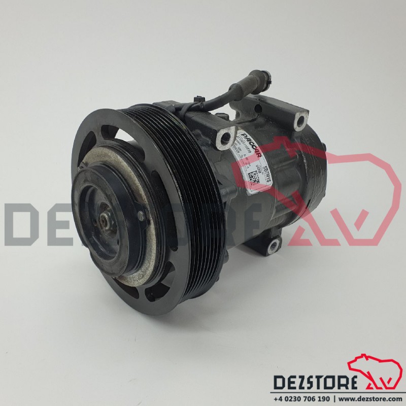 Compresor AC DAF XF Euro 6 - cod OEM: 2046604 | DEZSTORE :: Piese noi ...