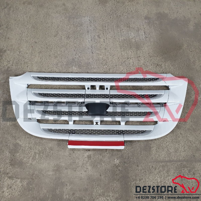 Grila centrala DAF XF Euro 6 - cod OEM: 2048272 | DEZSTORE :: Piese noi ...