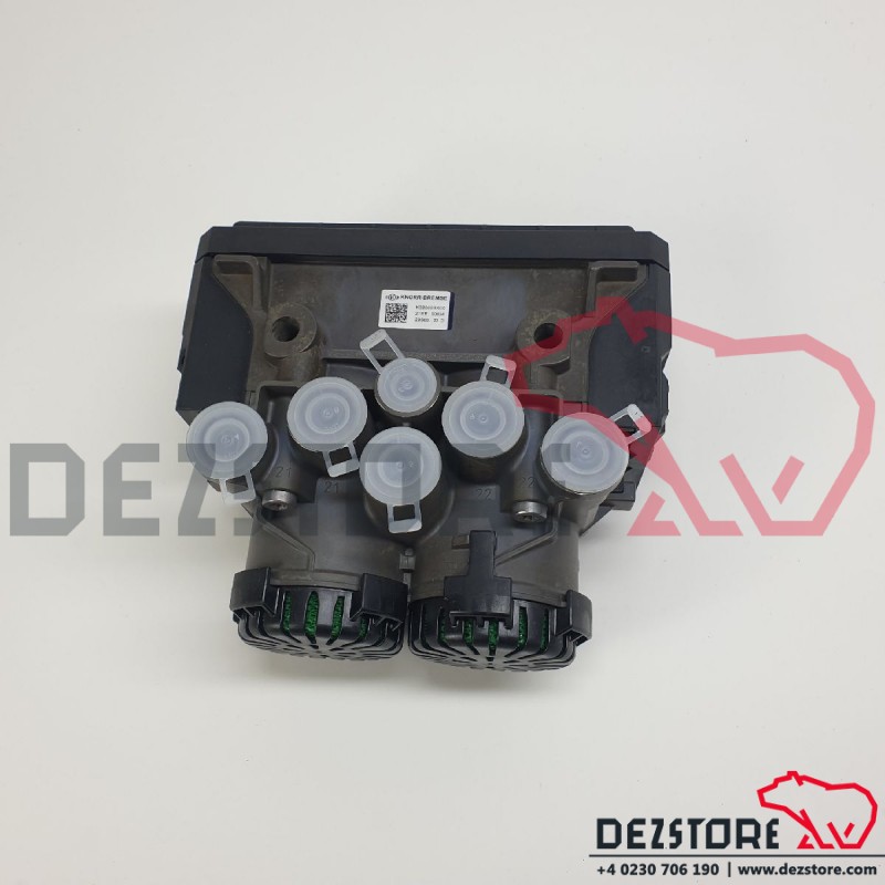 Supapa EBS axa spate Volvo FH - cod OEM: 20502537 | DEZSTORE :: Piese ...