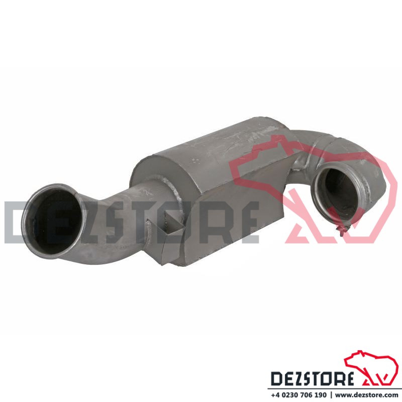 Evacuare finala Volvo FH - cod OEM: 20837983 | DEZSTORE :: Piese noi și ...