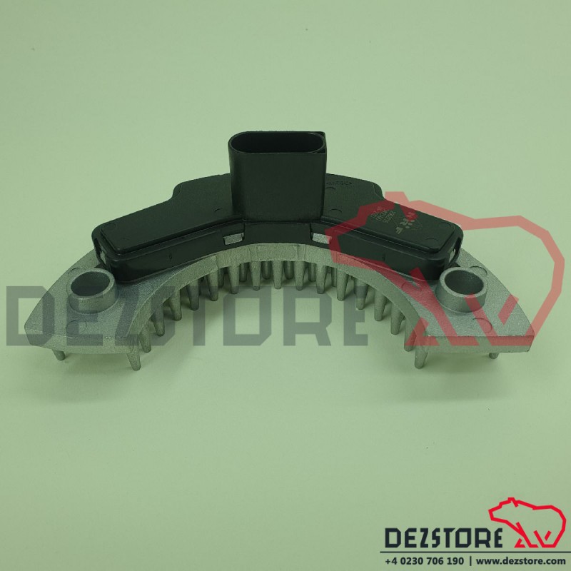 Rezistenta ventilator Volvo FH - cod OEM: 20852837 | DEZSTORE :: Piese ...