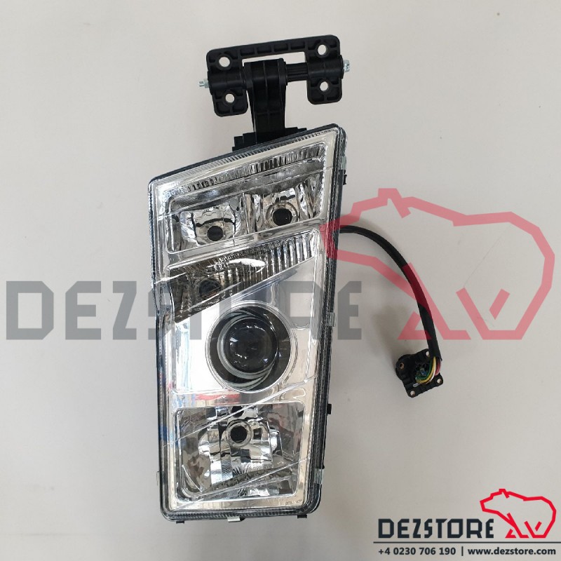 Far stanga Volvo FH - cod OEM: 21001663 | DEZSTORE :: Piese noi și ...