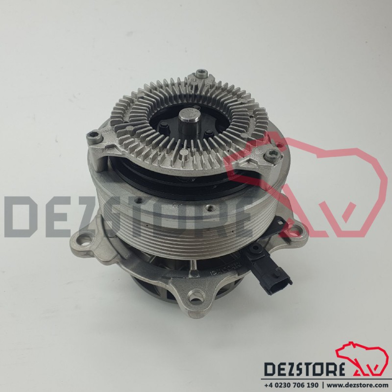 Pompa apa DAF XF Euro 6 - cod OEM: 2104577 | DEZSTORE :: Piese noi și ...