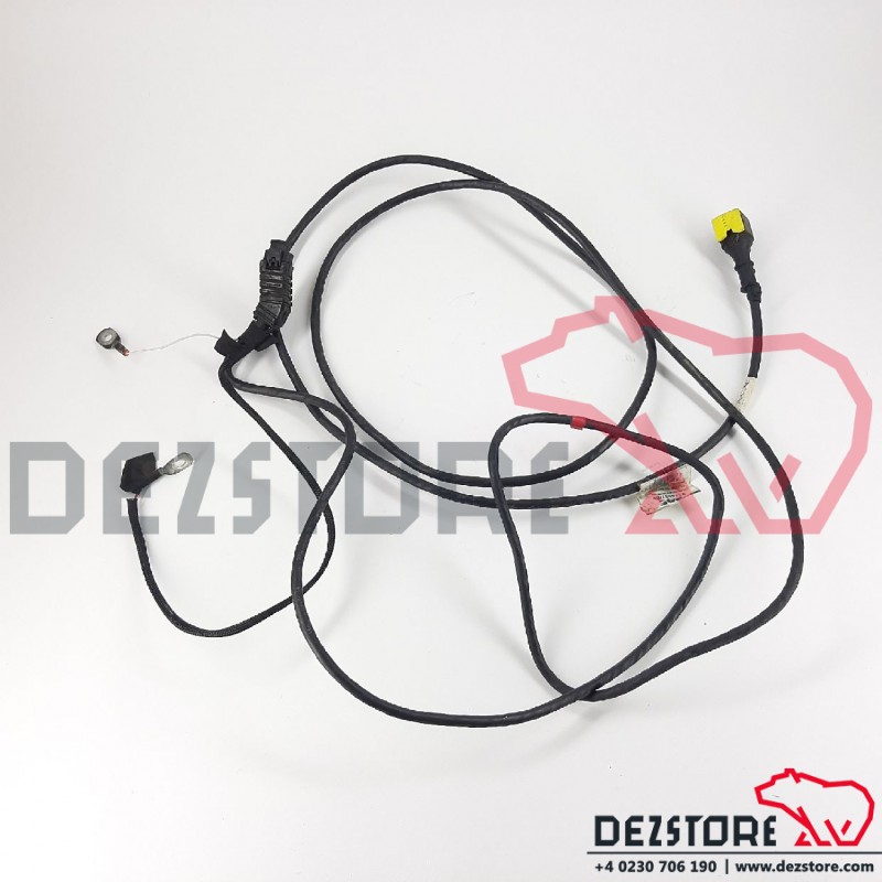Instalatie electrica sasiu DAF XF Euro 6 - cod OEM: 2124897 | DEZSTORE ...