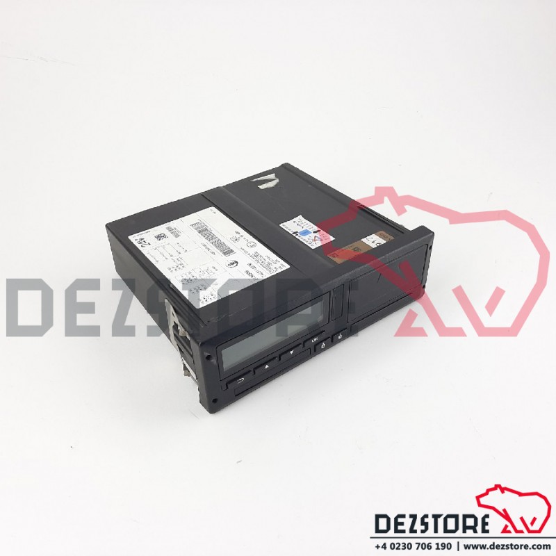 DEZSTORE - Tahograf digital | 2018 DAF XF Euro 6 - cod OEM: 2136958