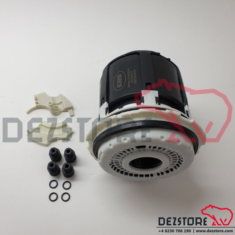 Filtru desecator element EBS Volvo FH - cod OEM: 21412848 | DEZSTORE ...