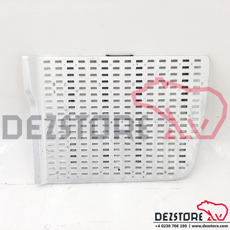 Gratar protectie cutie de viteze DAF XF Euro 6 - cod OEM: 2271701 ...