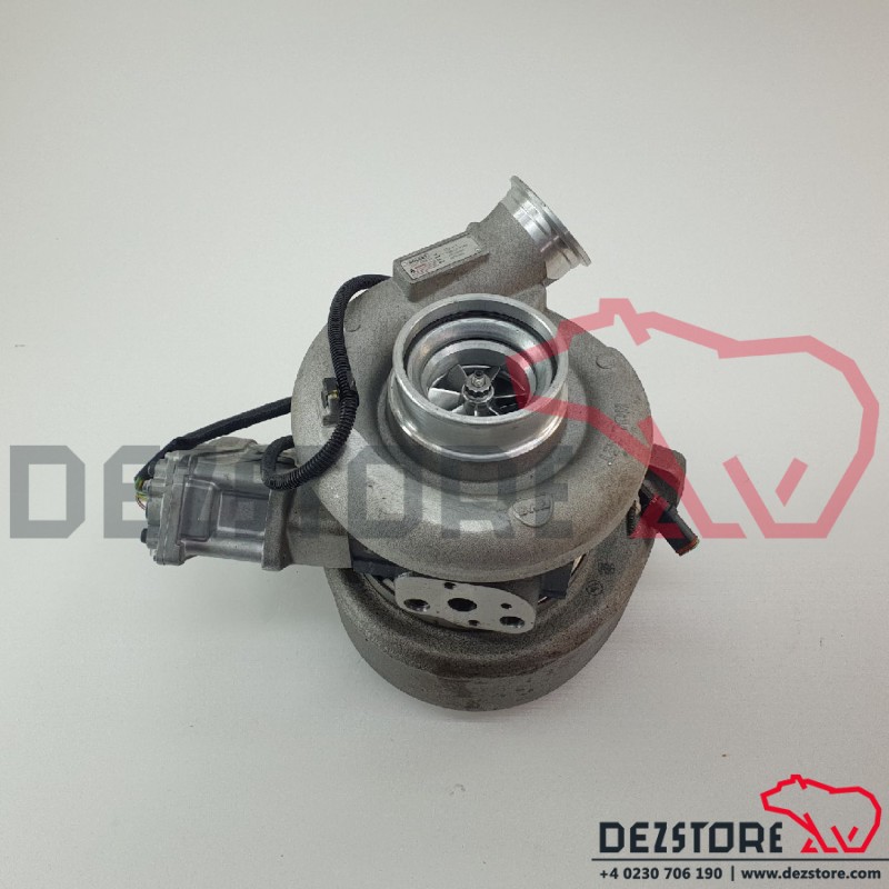 Turbosuflanta hol Scania Euro 6 - cod OEM: 2454859 | DEZSTORE :: Piese ...
