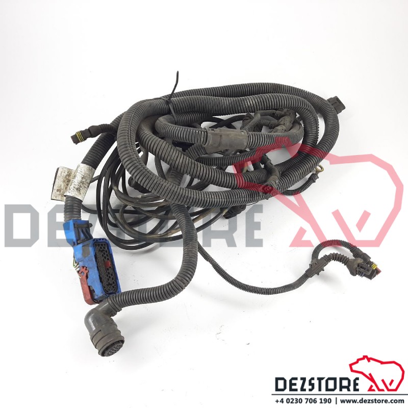 Instalatie electrica motor Iveco Stralis - cod OEM: 41223156 | DEZSTORE ...