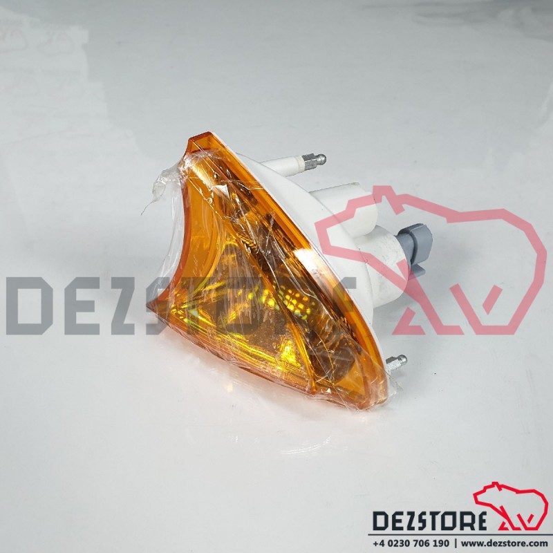 Lampa semnalizare proiector dreapta Iveco Stralis - cod OEM: 42555041 ...