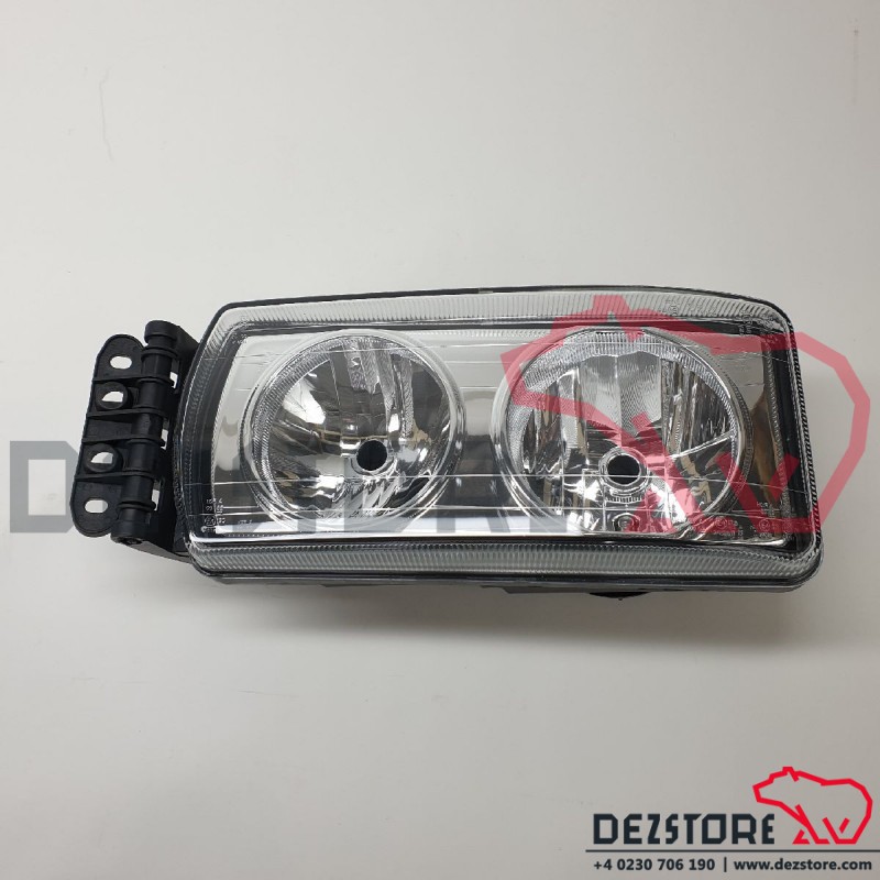 Far stanga Iveco Stralis - cod OEM: 504238117 | DEZSTORE :: Piese noi ...