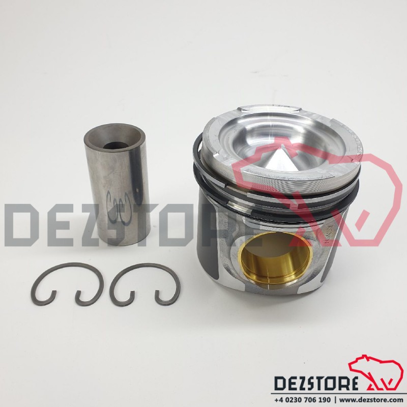 Piston D26 MAN TGX - cod OEM: 51025006337 | DEZSTORE :: Piese noi și ...