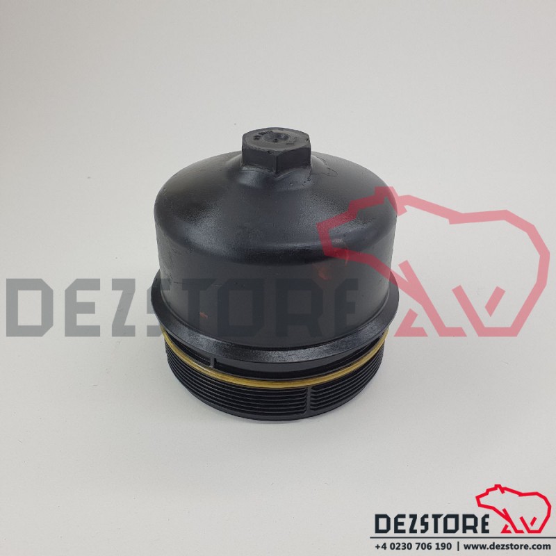 DEZSTORE - Capac filtru ulei MAN TGX - cod OEM: 51055050017